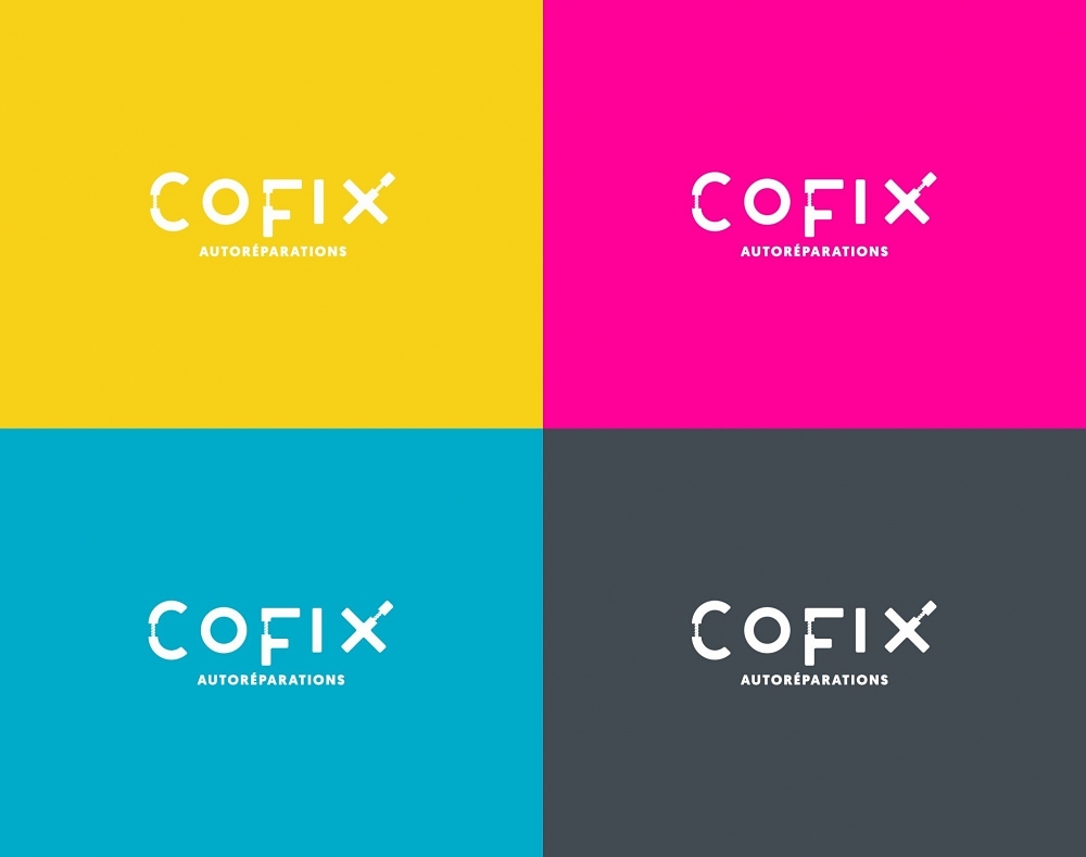 Cofix - Branding / édition / Identité visuelle / Naming / tonalité verbale