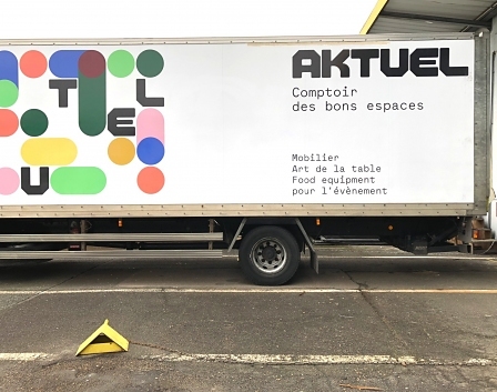 Aktuel - Brand strategy / Branding / Editorial design / Motion design