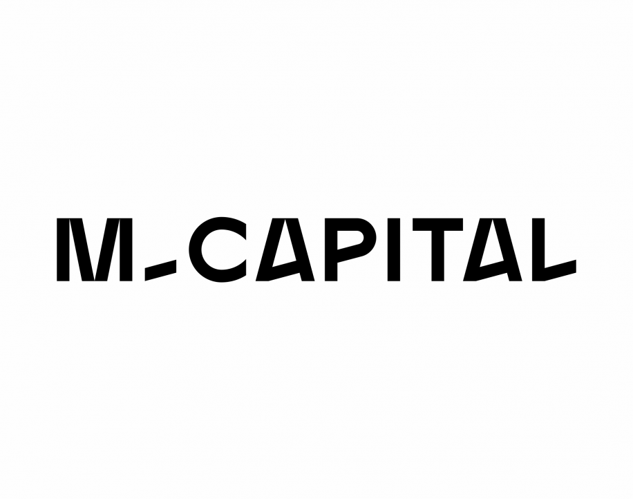 M Capital - Branding / Editorial design / Typography / Visual identity