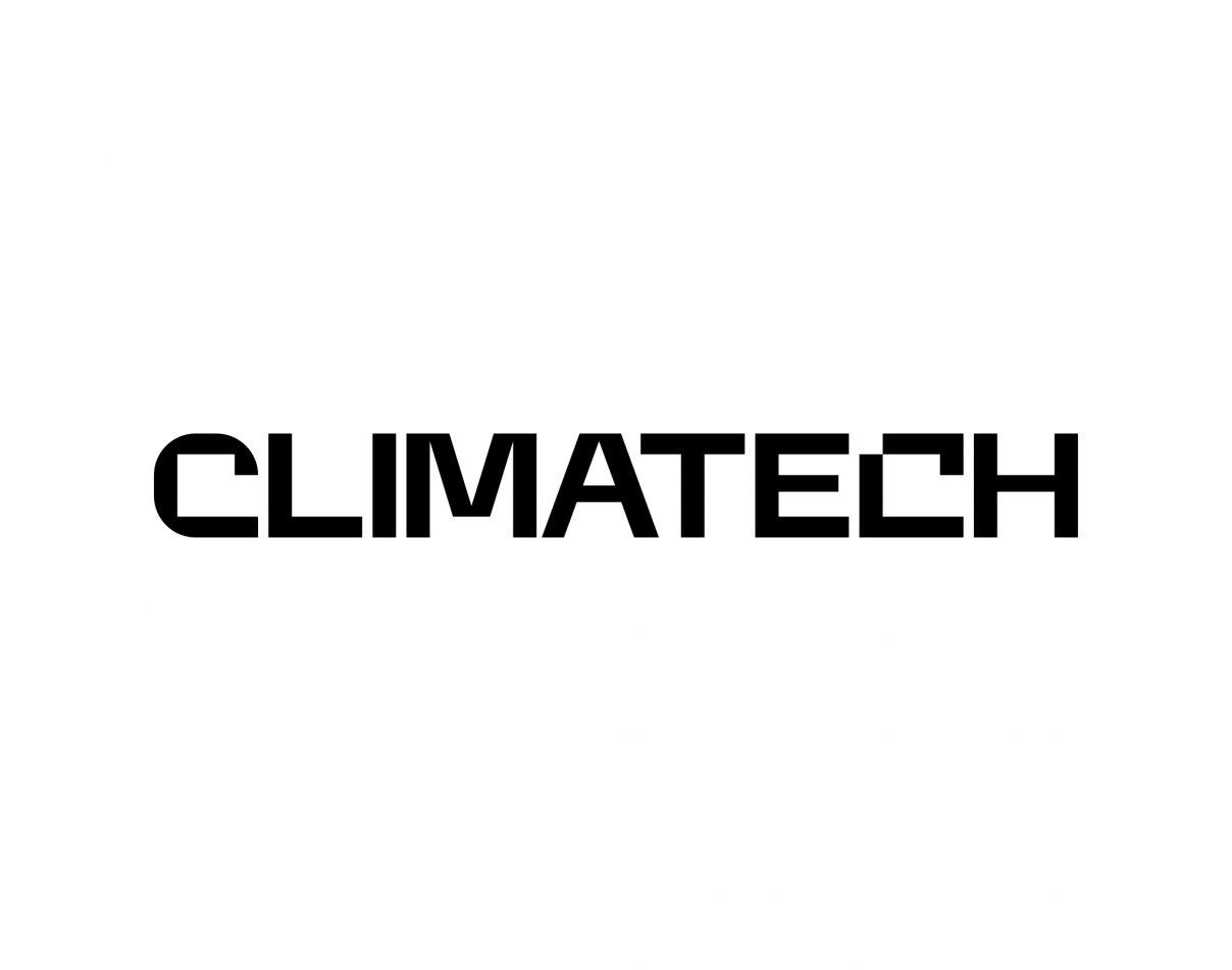Climatech - Branding / édition / Identité visuelle / Typographie
