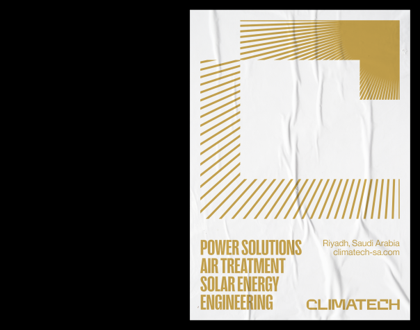 Climatech - Branding / édition / Identité visuelle / Typographie