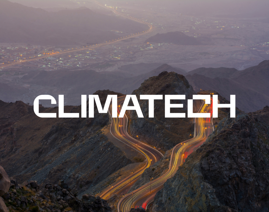 Climatech - Branding / édition / Identité visuelle / Typographie