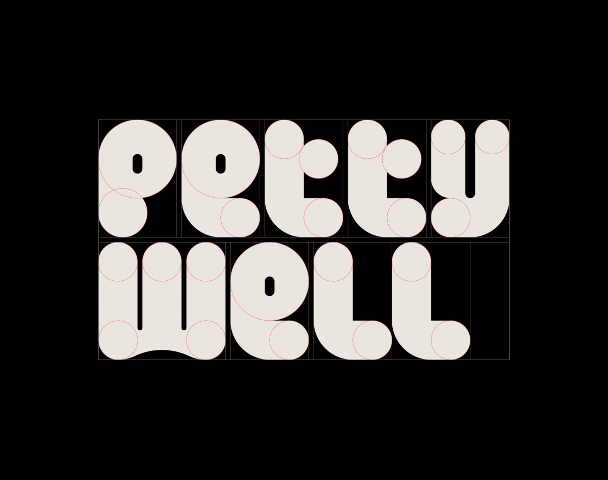 Petty Well - Branding / Editorial design / Motion design / Naming ...