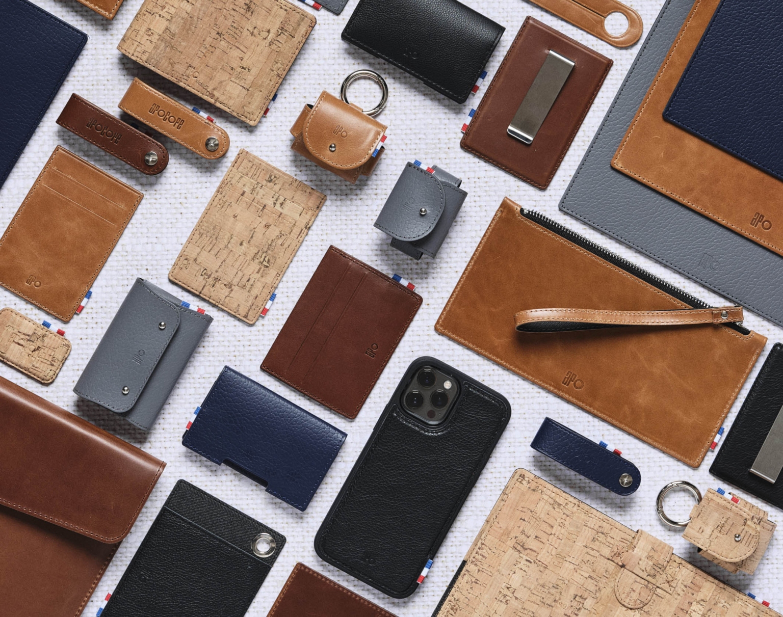 Apocope - Branding / Identité visuelle / Typographie