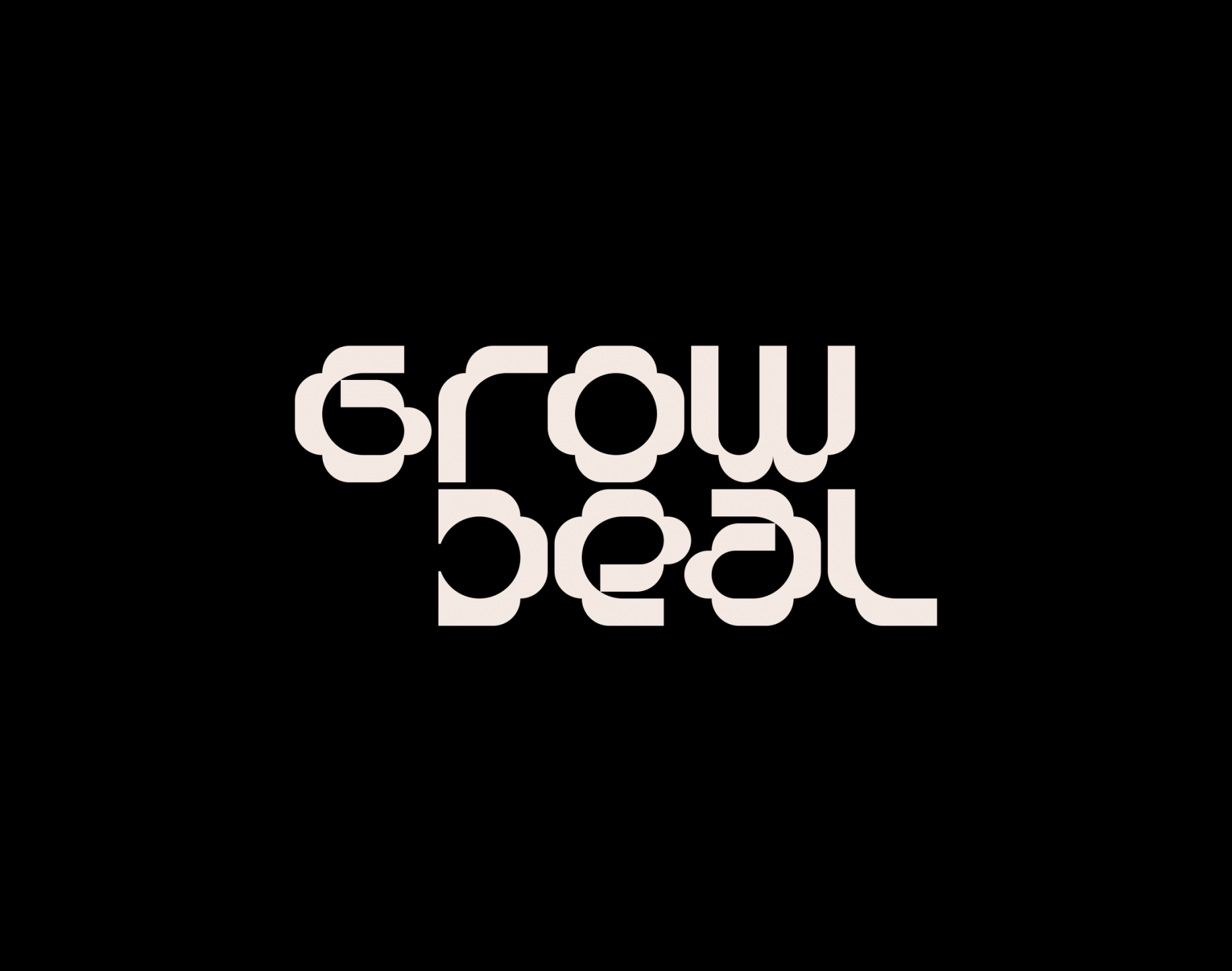 Grow Deal - Branding / édition / Identité visuelle / Typographie