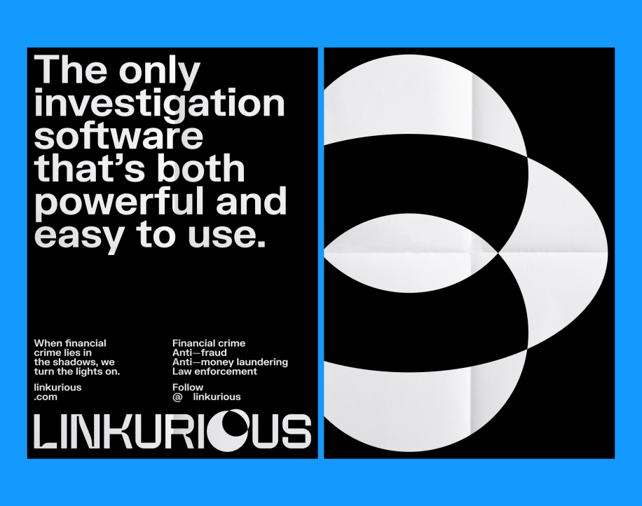 Linkurious - Branding / édition / Identité visuelle / Typographie