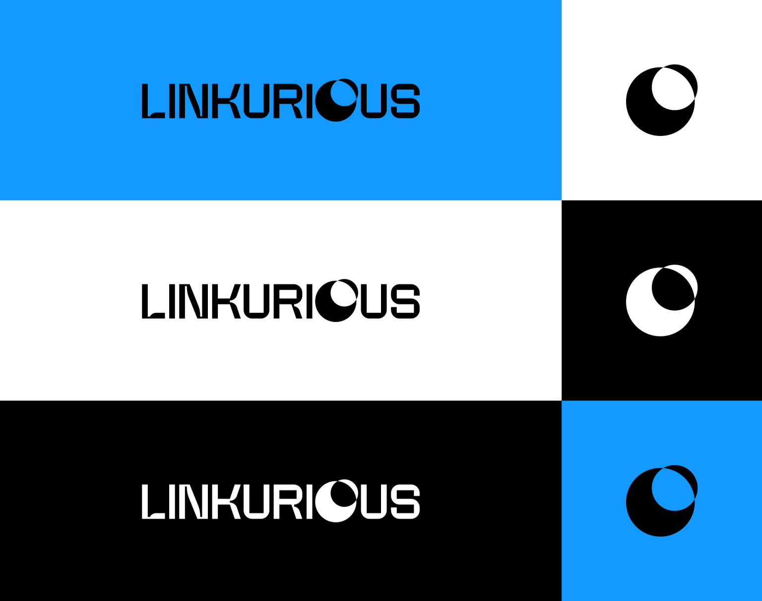 Linkurious - Branding / édition / Identité visuelle / Typographie