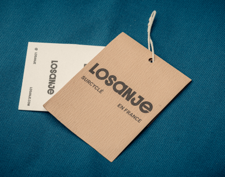 Losanje - Branding / Editorial design / Typography / Visual identity
