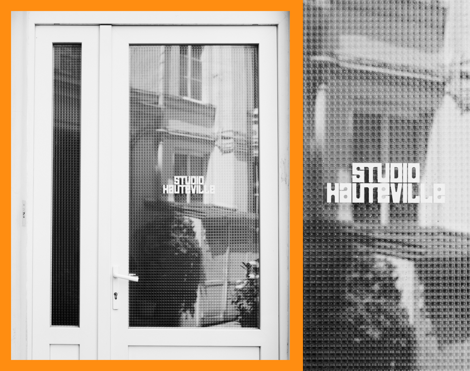 Studio Hauteville - Branding / édition / Identité visuelle / Typographie