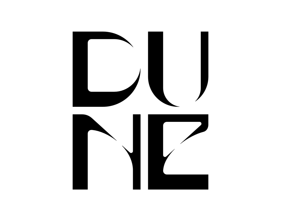 Dune - Branding / Editorial design / Typography / Visual identity