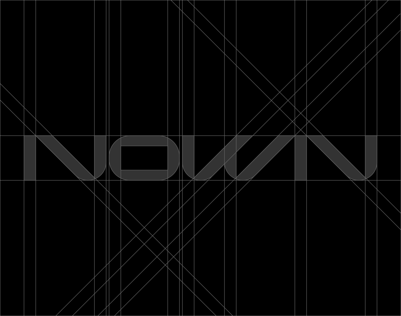 Nown - Branding / édition / Identité visuelle / Motion design